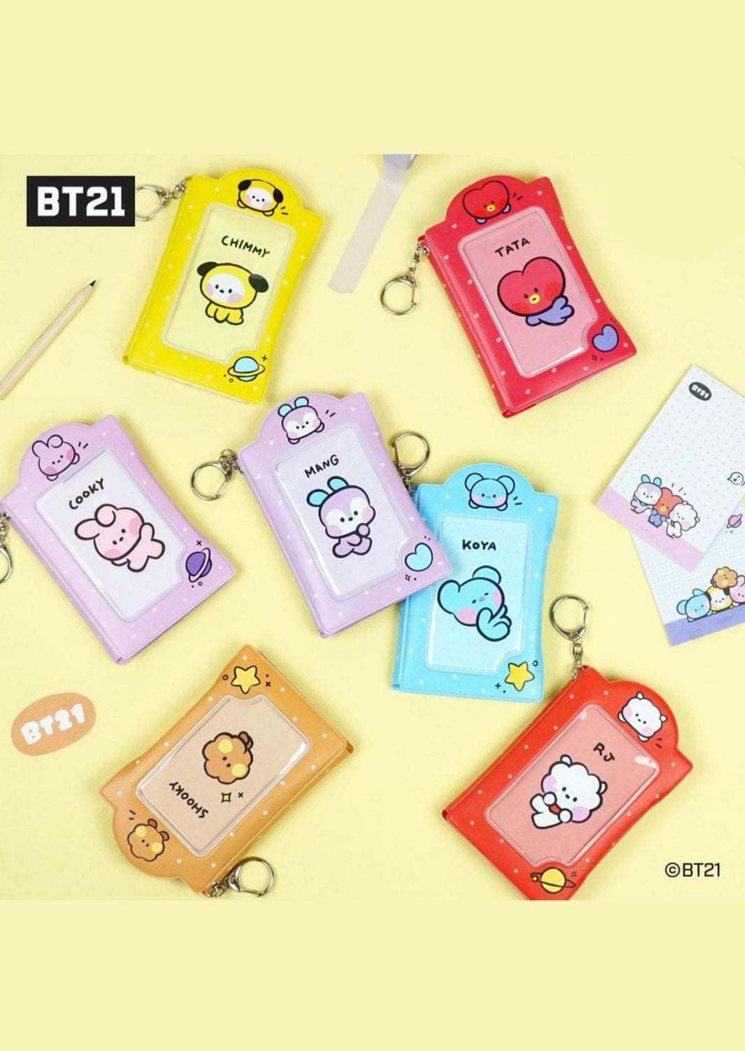 MERCH OFICIAL – HALLYU OUTFIT