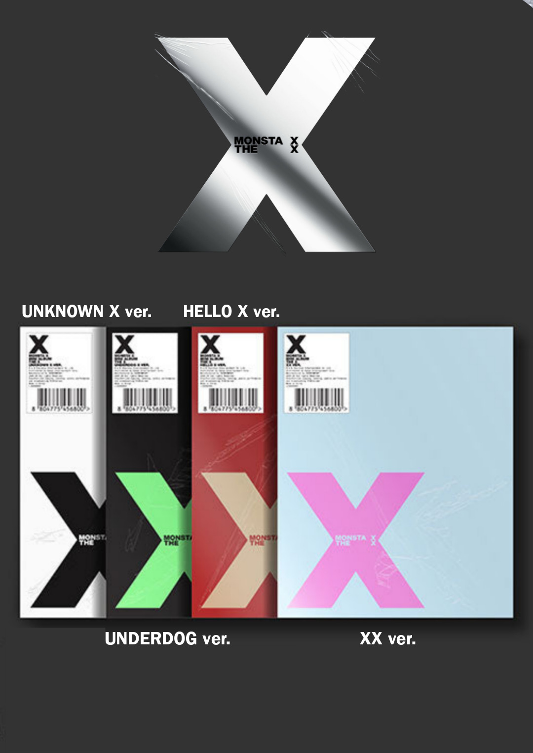 [MONSTA X] THE X – HALLYU OUTFIT