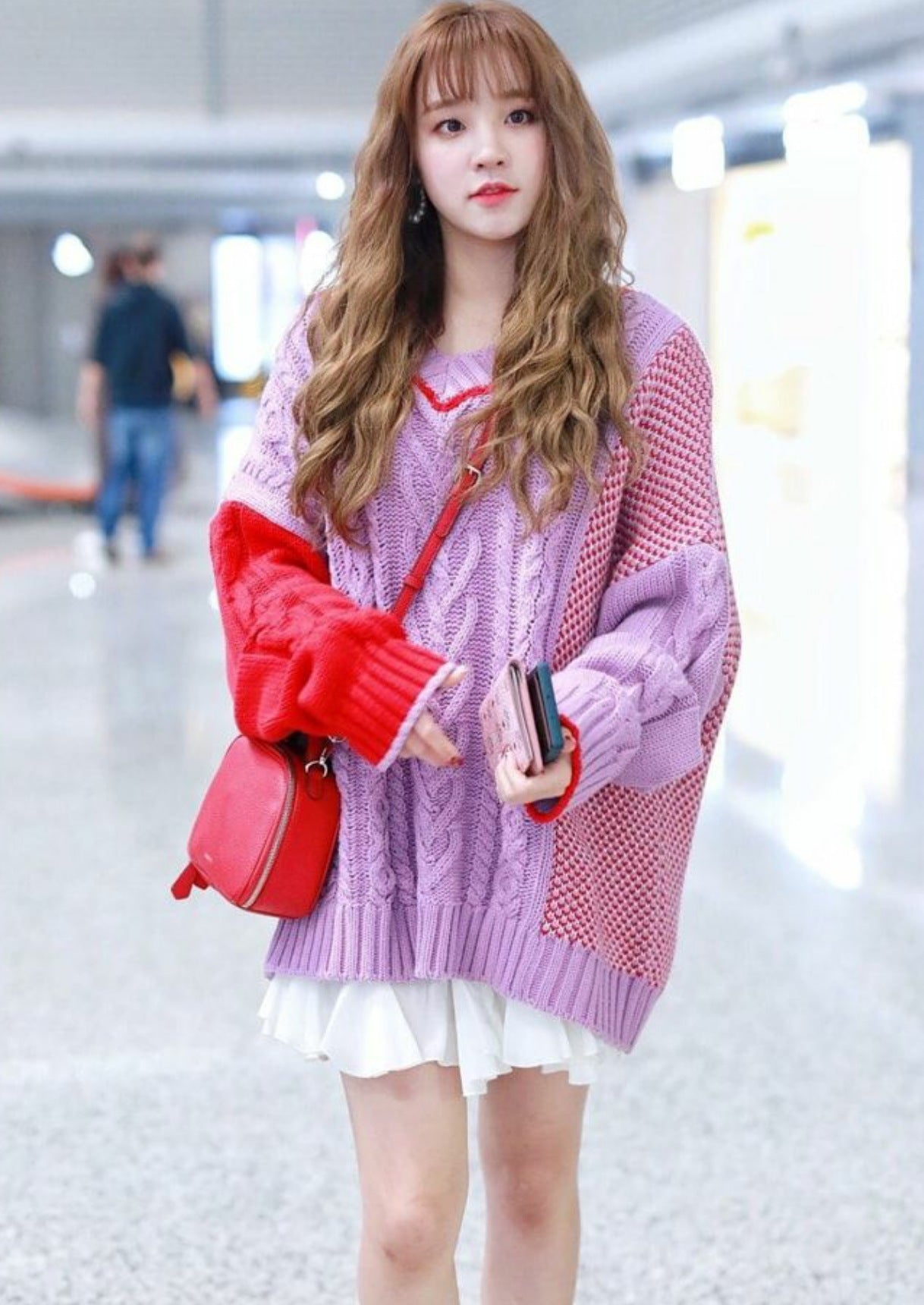 [Yuqi] Jersey – HALLYU OUTFIT